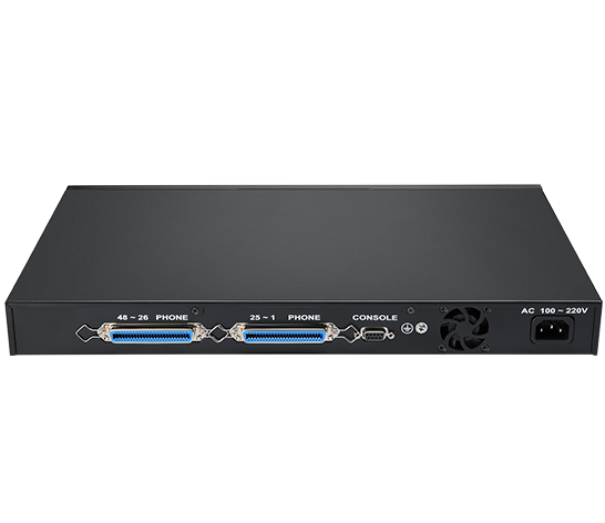 FGW4148-48S 48 FXS Ports Advanced VoIP Adapter – Vezeti Shop