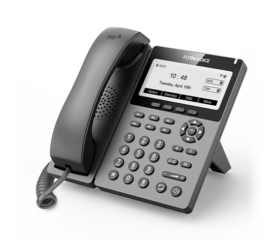 P22P Wide-screen Business IP Phone – Vezeti Shop